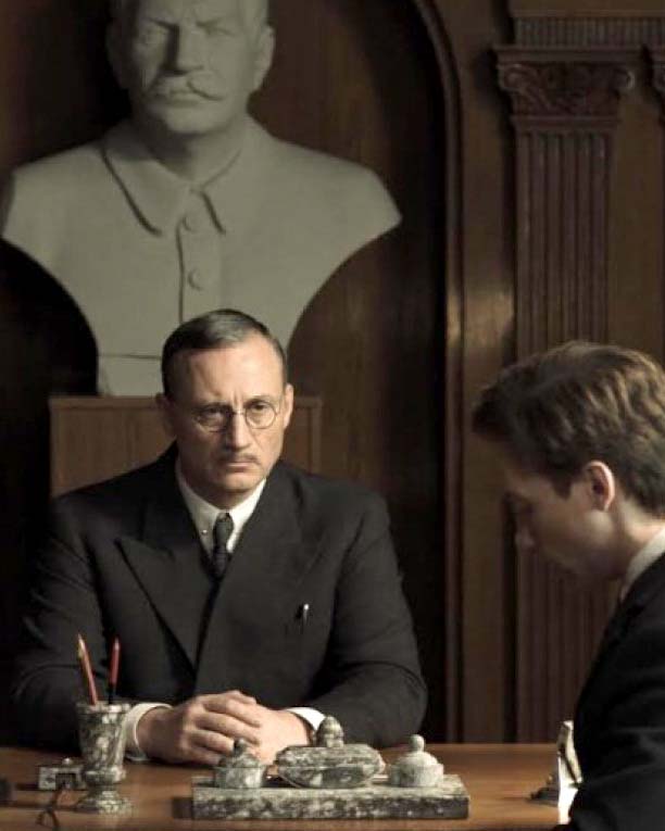 Where Truth Collapses: Two Prosecutors and Loznitsa’s Cold Geometry of ...